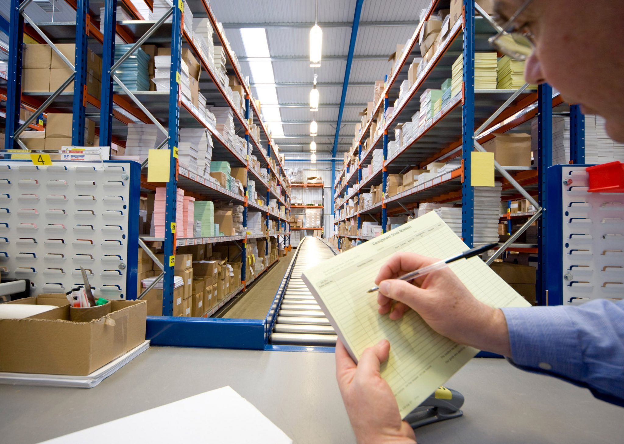 Los 6 objetivos de los indicadores de gestión logística – Tigsa transports